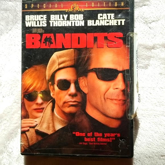 Media | Dvdbandits Starring Bruce Willisbilly Bob Thorntoncate ...